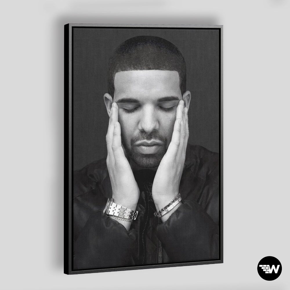 Drake - Poster – Wallstraight